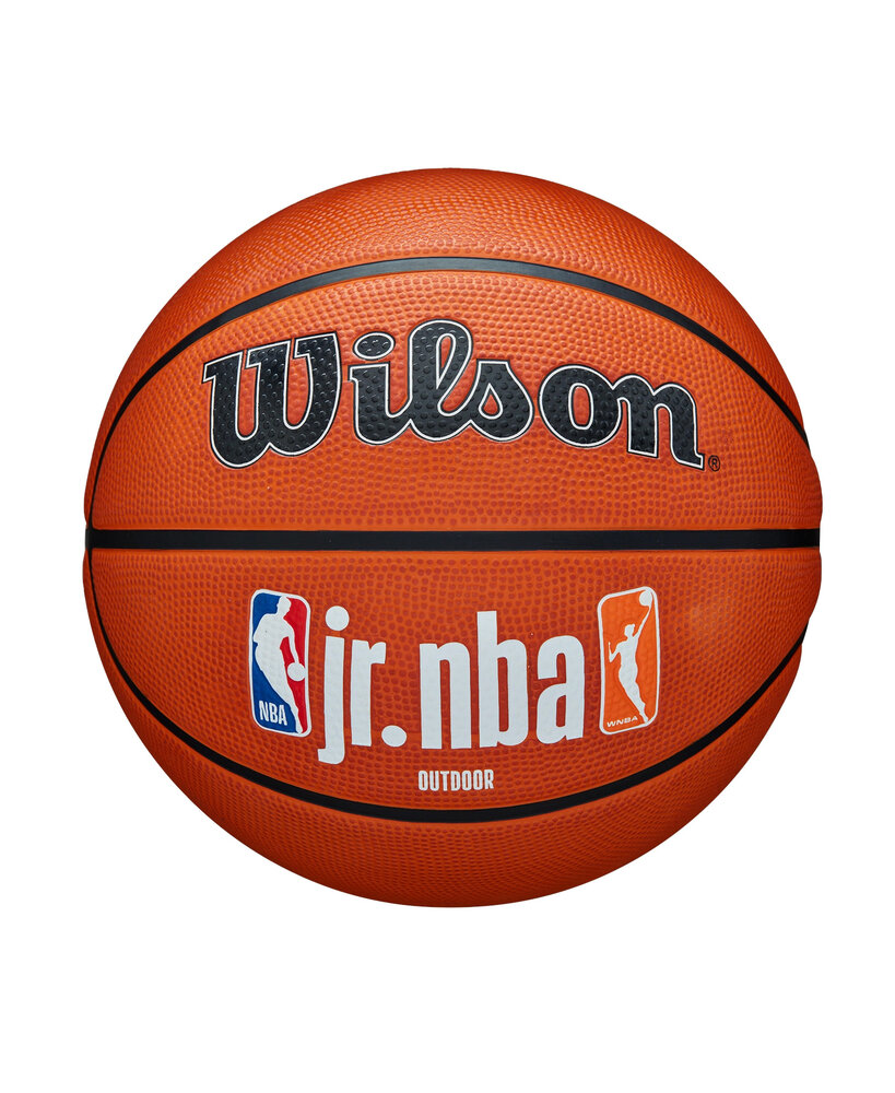 Wilson Jr.NBA Authentic Series Outdoor 5 - Burned Sports