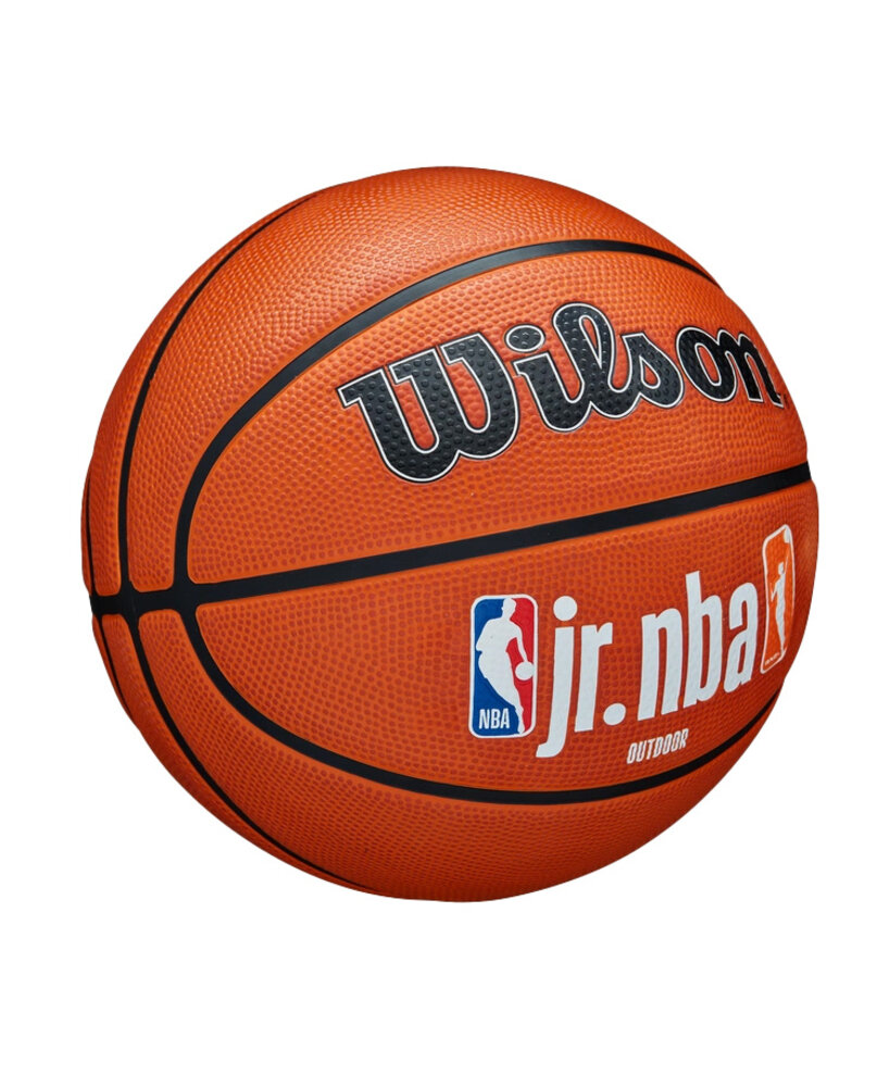 Wilson Jr.NBA Authentic Series Outdoor 5 - Burned Sports