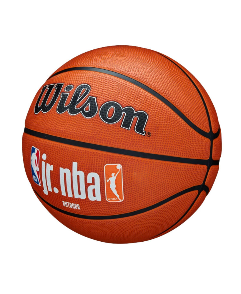 Wilson Jr.NBA Authentic Series Outdoor 5 - Burned Sports