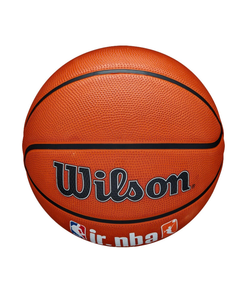Wilson Jr.NBA Authentic Series Outdoor 5 - Burned Sports