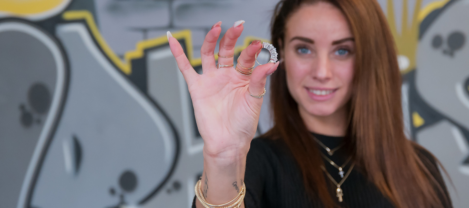 Gouden sieraden dames; welke lady houdt er niet van? - De Goud Winkel