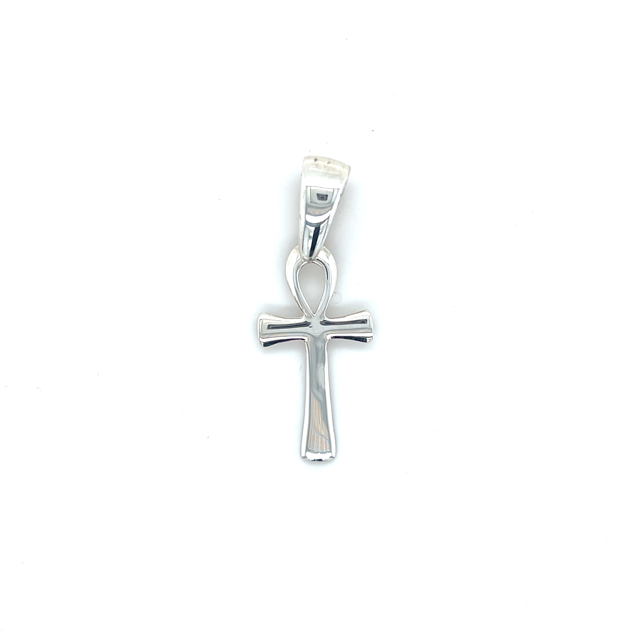 Hanger ankh clean klein en groot - De Goud Winkel