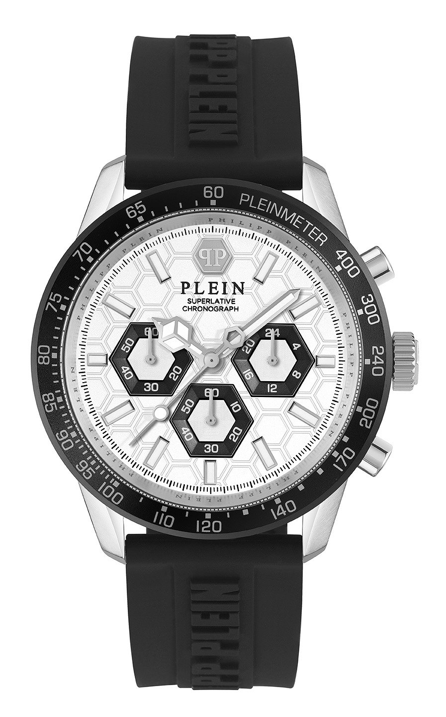 Horloge Philipp Plein Pleinmeter - De Goud Winkel