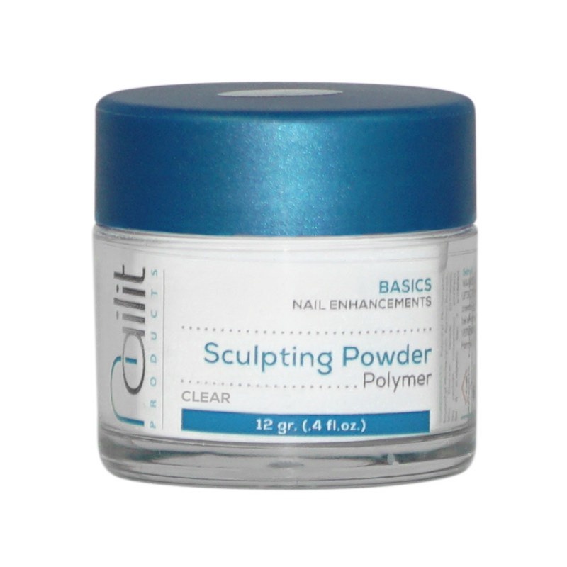 Acryl poeder clear | Nailit Products - Nailit Products