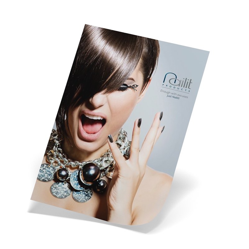 Poster Sculpting Liquid & Powder | Nailit Products - Nailit Products