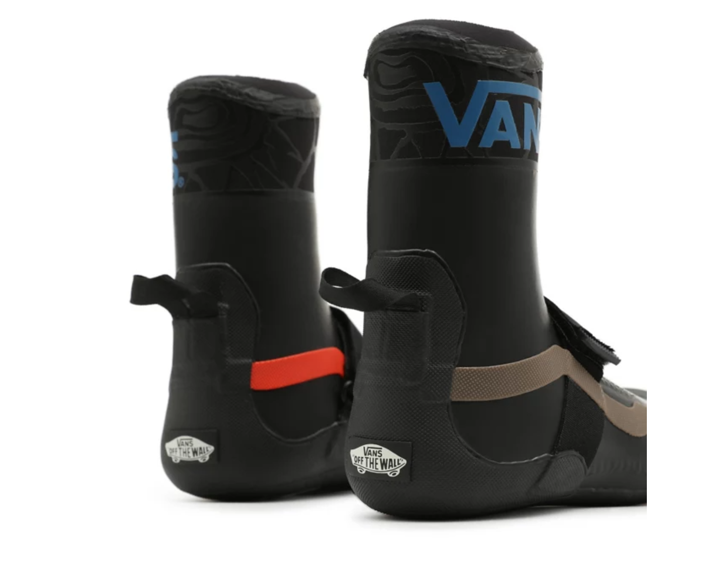 Vans Vans Surf Boot 2 Hi 5mm Hanna Scott / Multi / Black - Behind the Pines