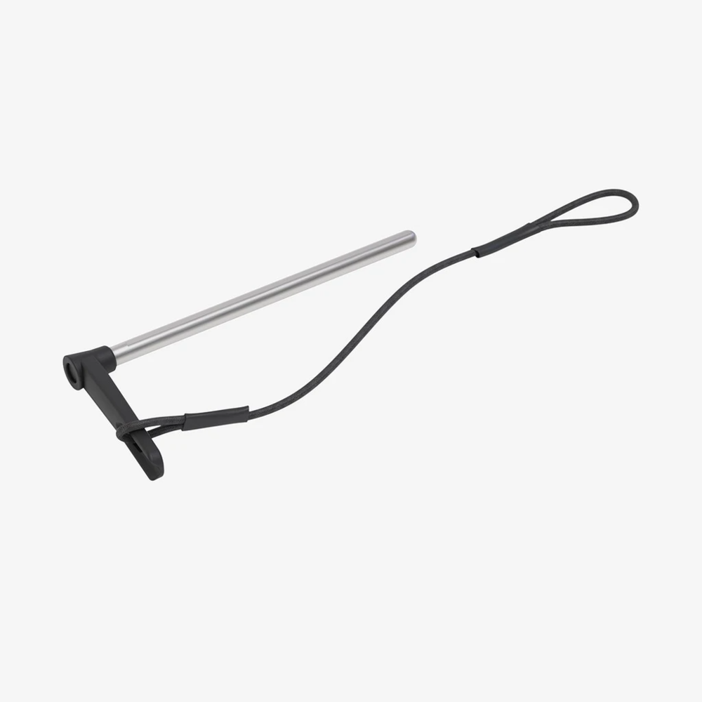 Union Pin - Steel | Behind The Pines - Behind the Pines