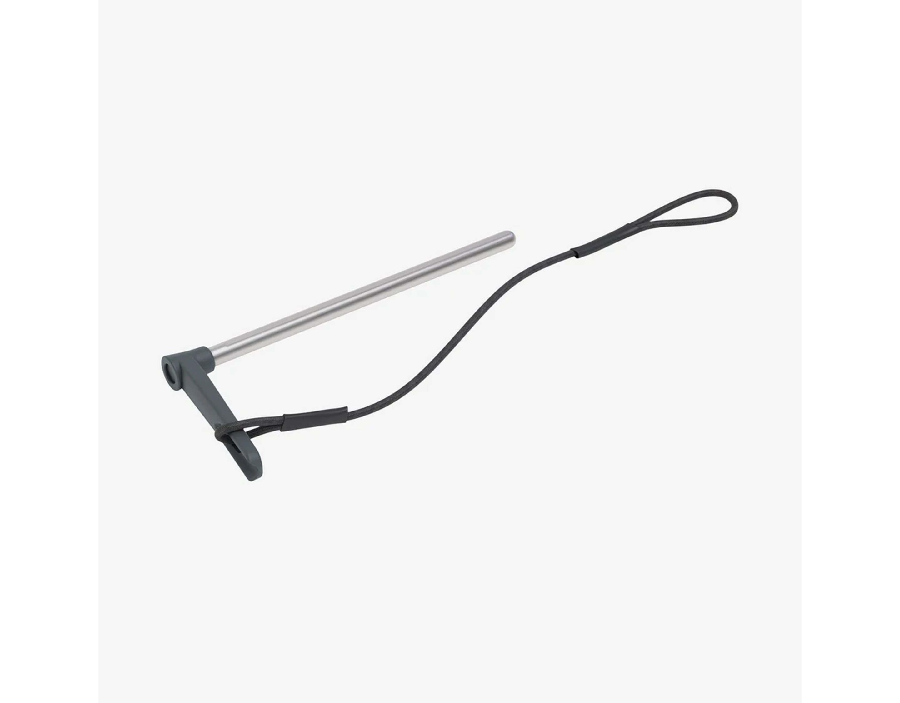 Union Pin - Titanium | Behind The Pines - Behind the Pines