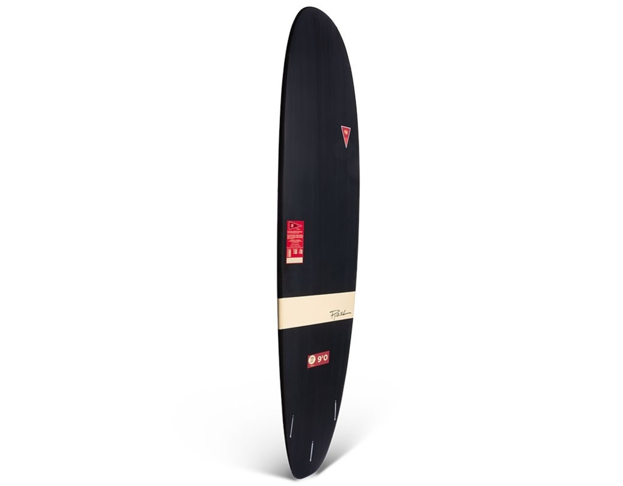 JJF By Pyzel Log 7'0 Black