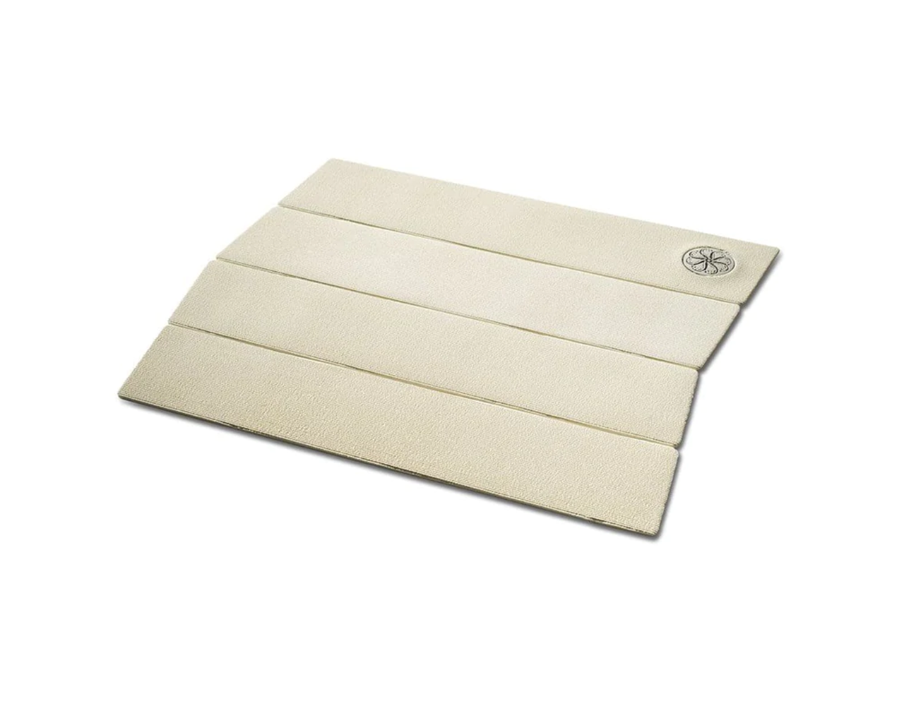 Octopus Grip 4 Piece Front Deck Corduroy Groove Cream - Behind the Pines