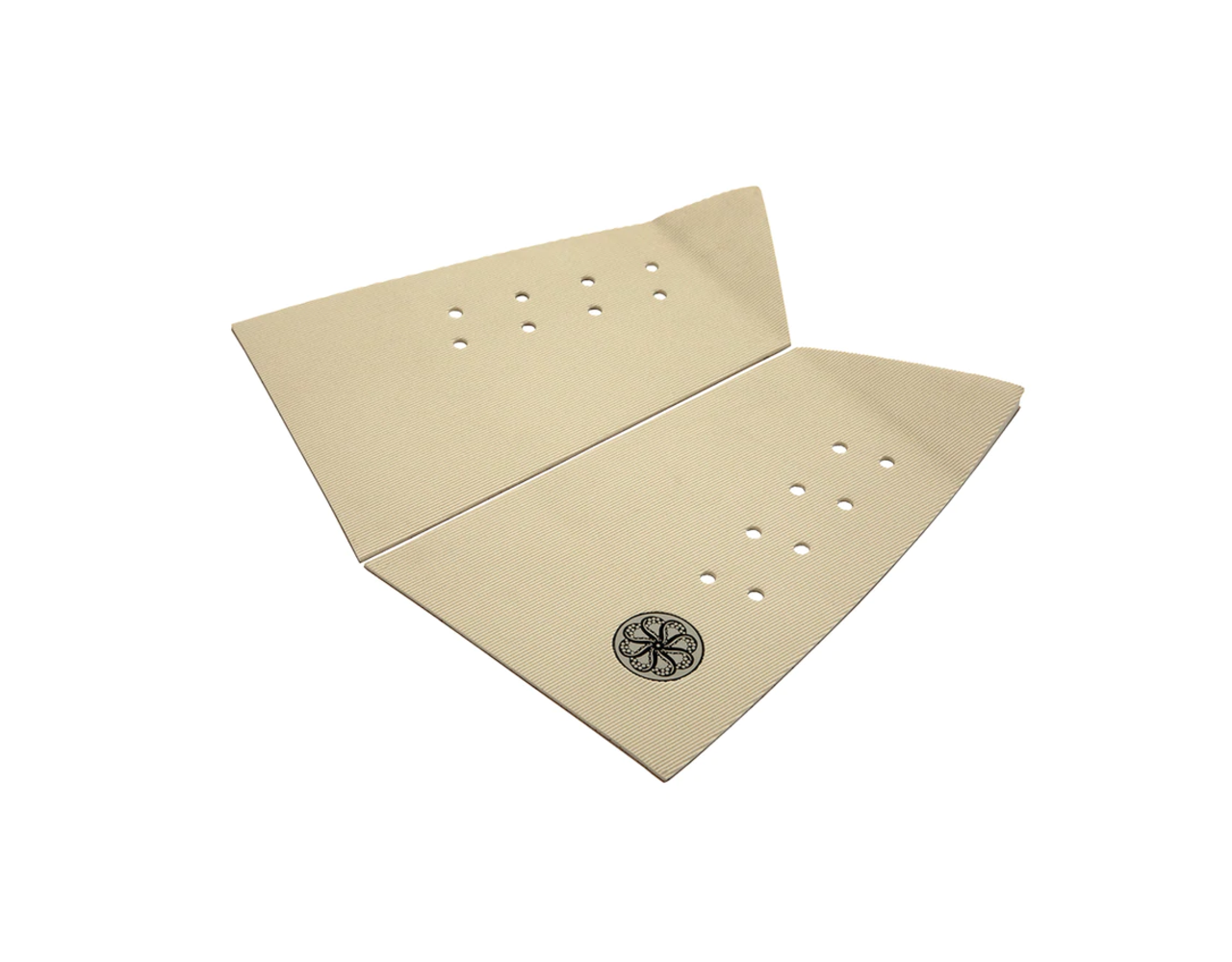 Octopus Grip 2 Piece Swallow Corduroy Groove Cream - Behind the Pines