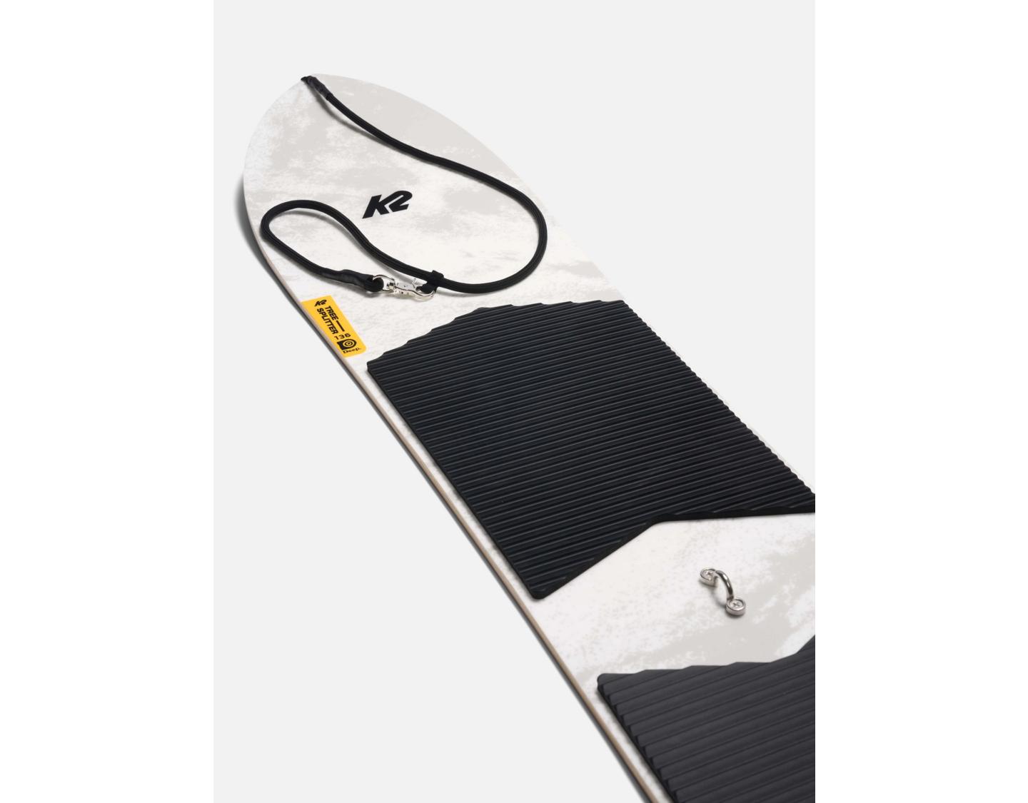 K2 Tree Splitter SnowSurfer | Behind The Pines - Behind the Pines