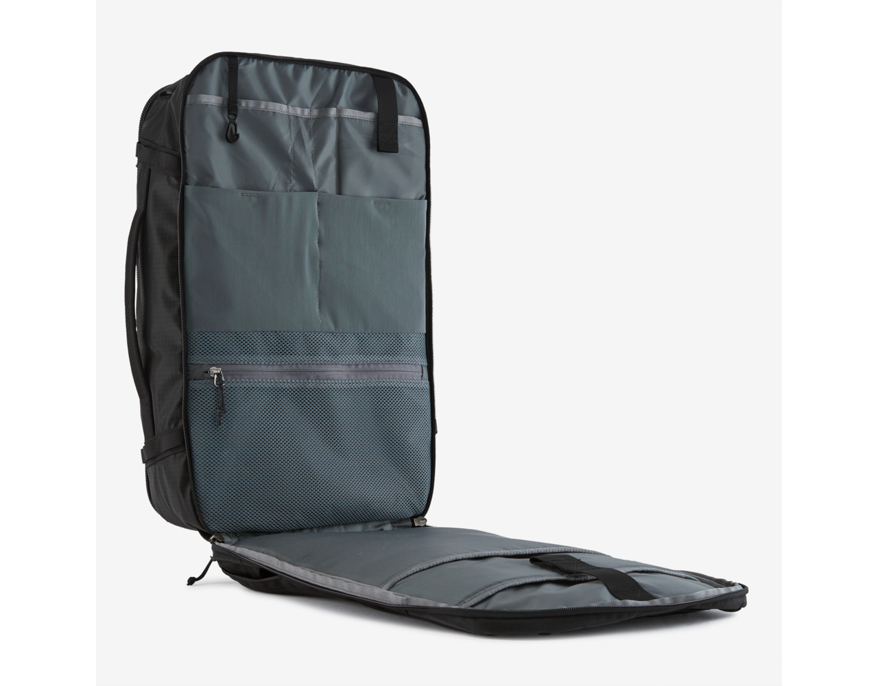 Patagonia Black Hole Mini MLC Backpack Black - Behind the Pines