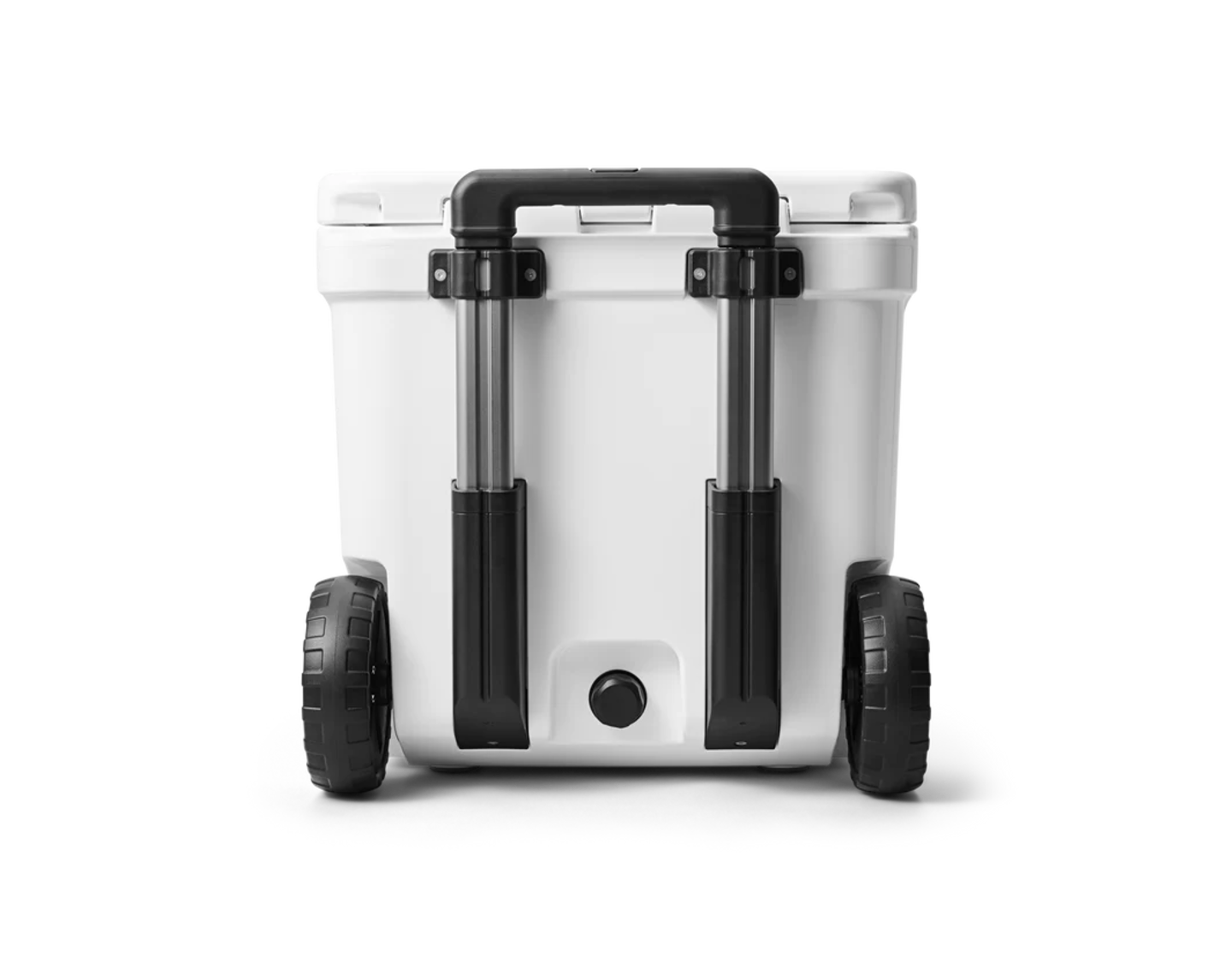 Yeti Roadie 48 Wheeled Cool Box White - Behind the Pines