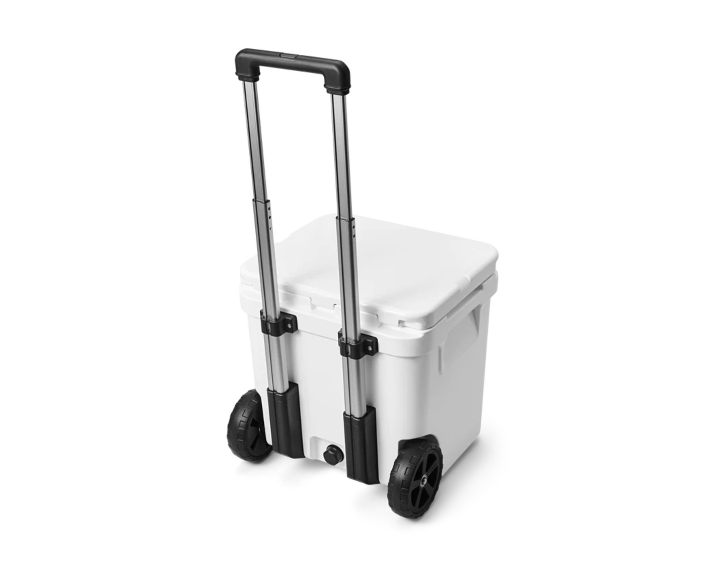 Yeti Roadie 48 Wheeled Cool Box White - Behind the Pines