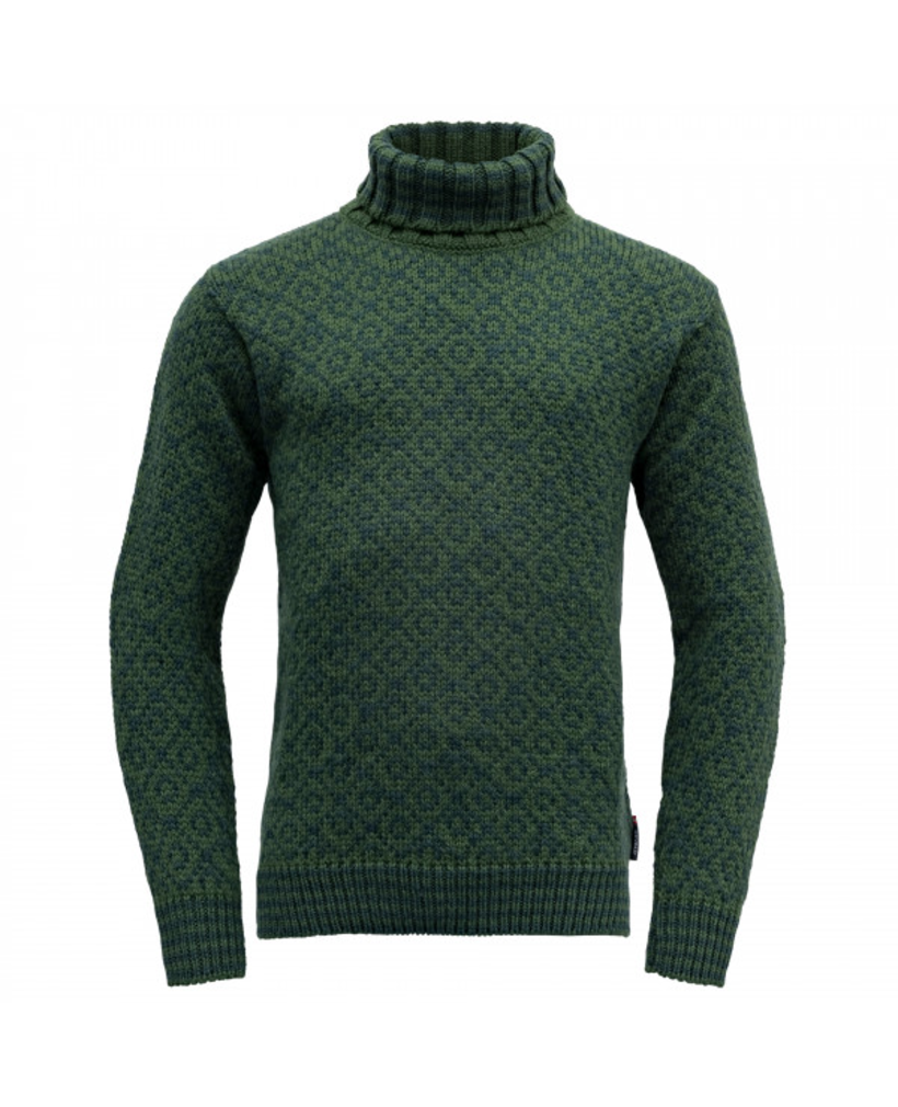 Devold Nansen Anthracite | Behind The Pines - Behind the Pines