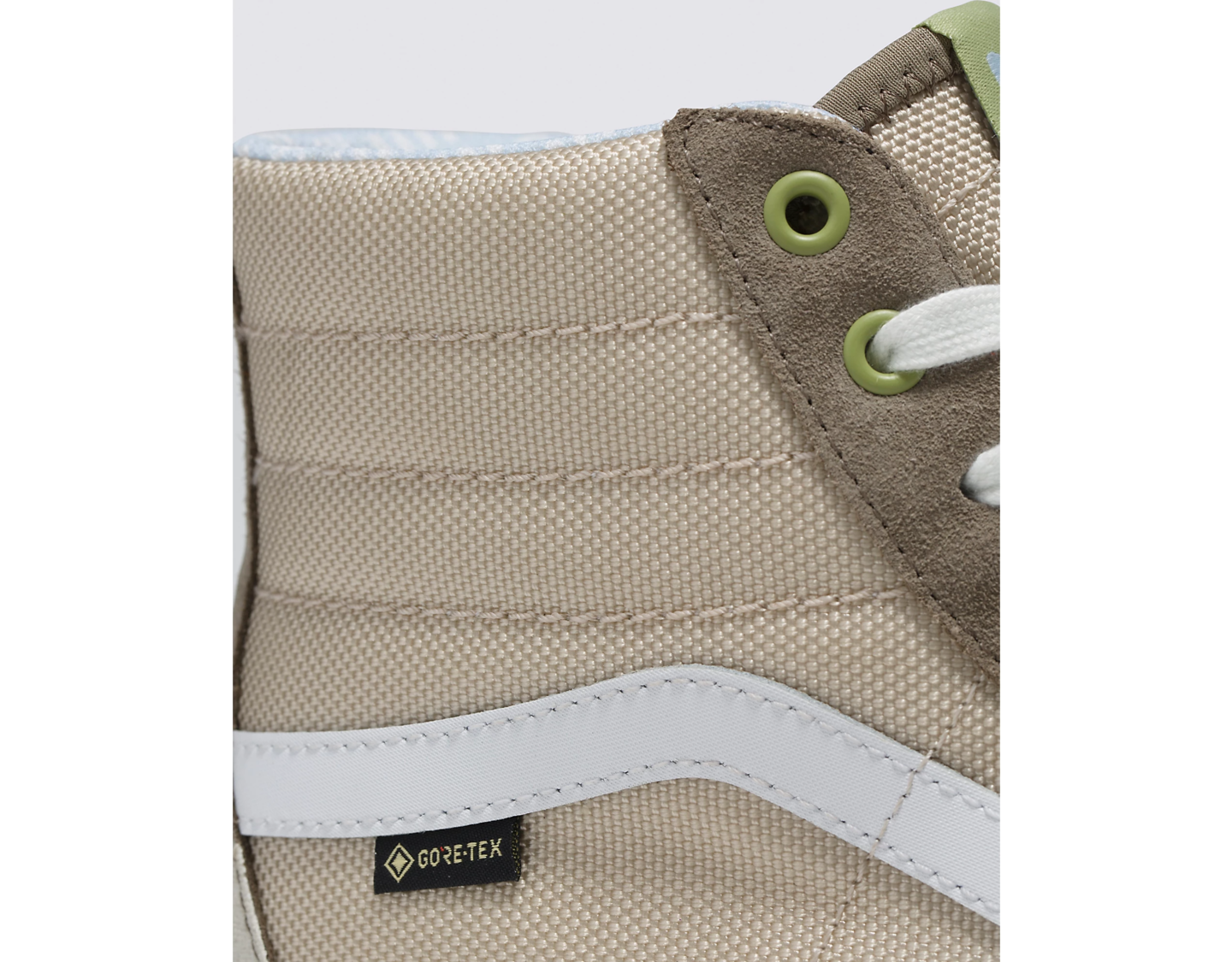 Vans Sk8-Hi Gore-tex French Oak - Behind the Pines