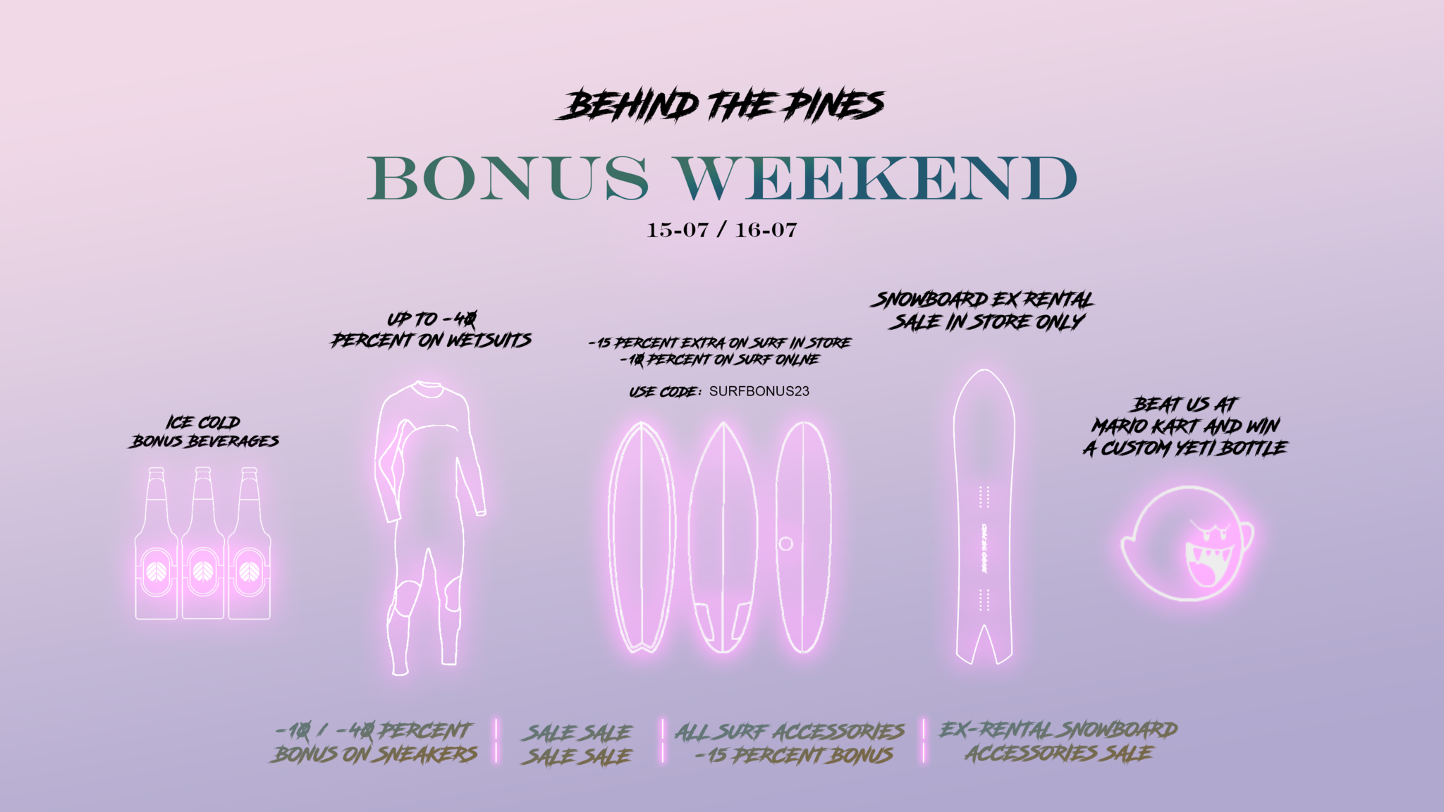 Behind The Pines - Behind the Pines