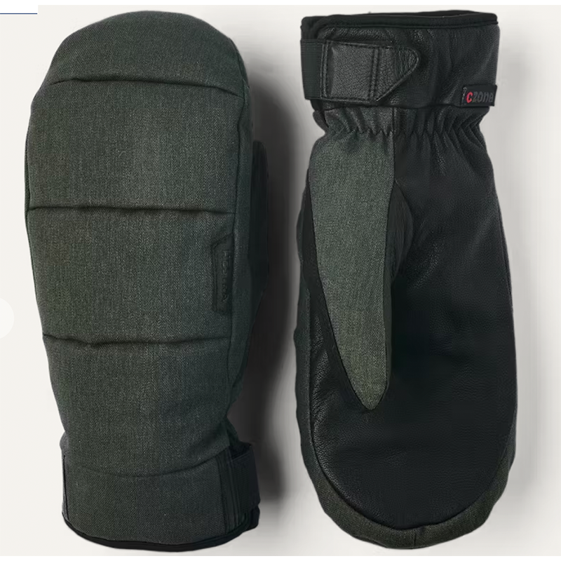 Hestra Czone Frame Mitt Forest - Behind the Pines