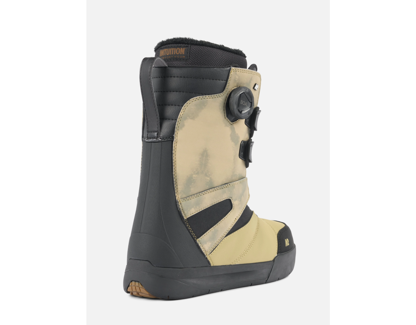 K2 Overdraft Tan 2024 | Behind The Pines Amsterdam - Behind the Pines