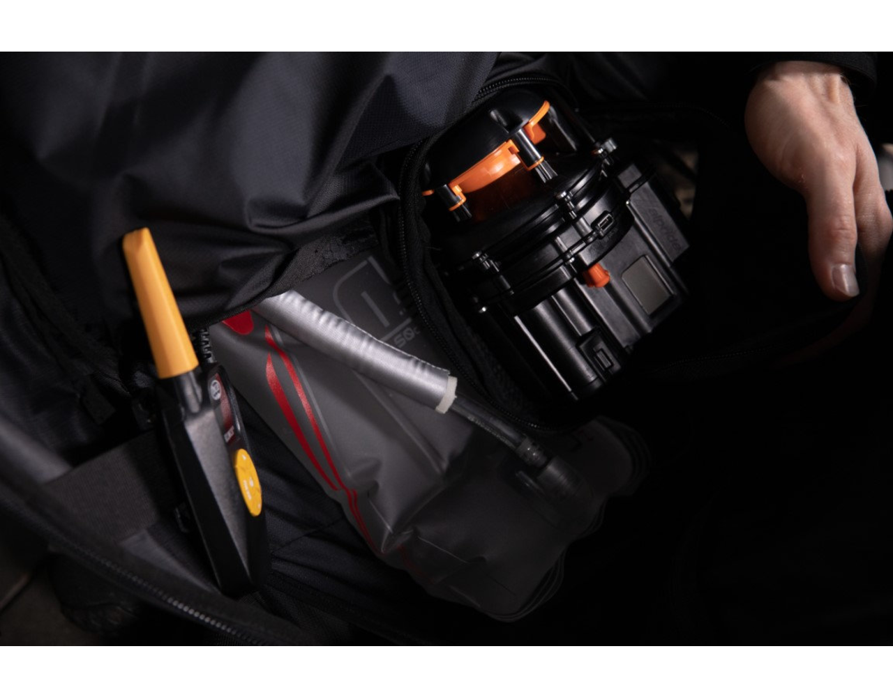 BCA Float E2 25L Black Avalanche Backpack | Behind The Pines - Behind ...