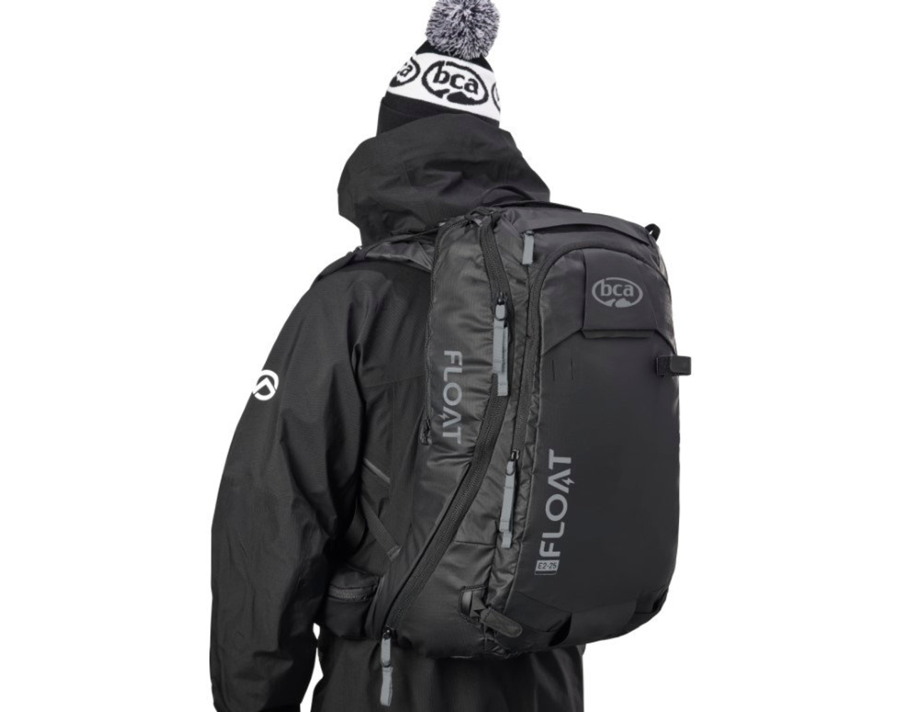 BCA Float E2 25L Black Avalanche Backpack | Behind The Pines - Behind ...
