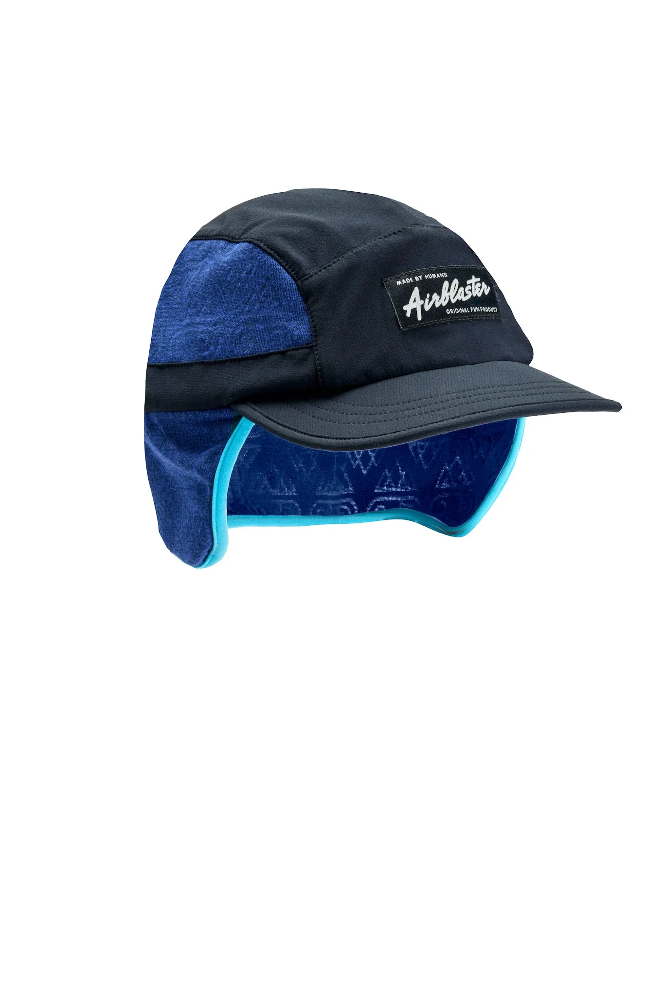 Airblaster Quick Strike Cap Cobalt - Behind the Pines