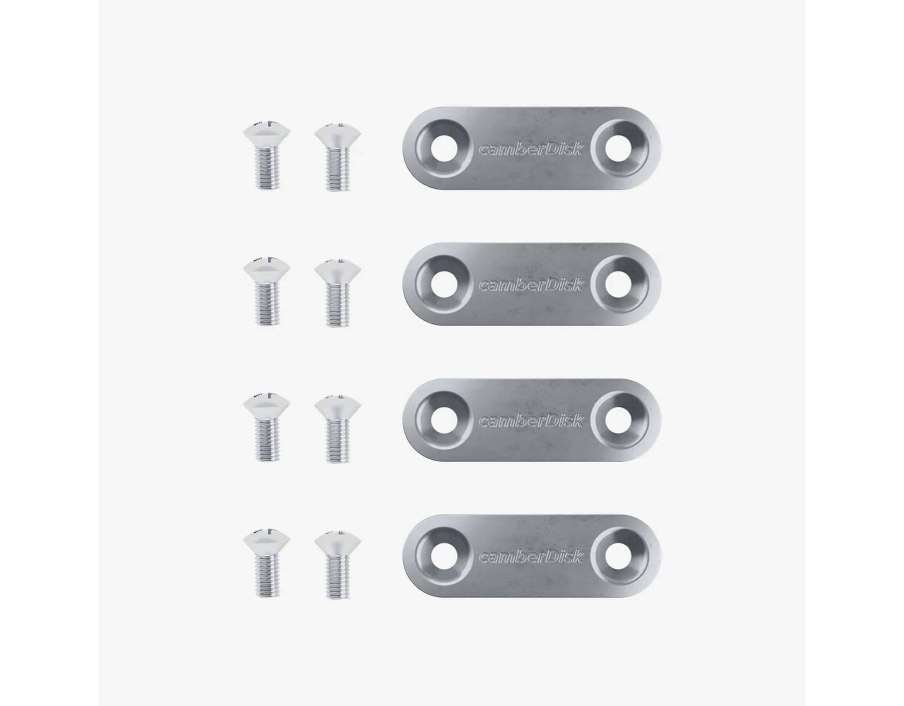 Union Dual Washer Hardware Kit - Behind the Pines