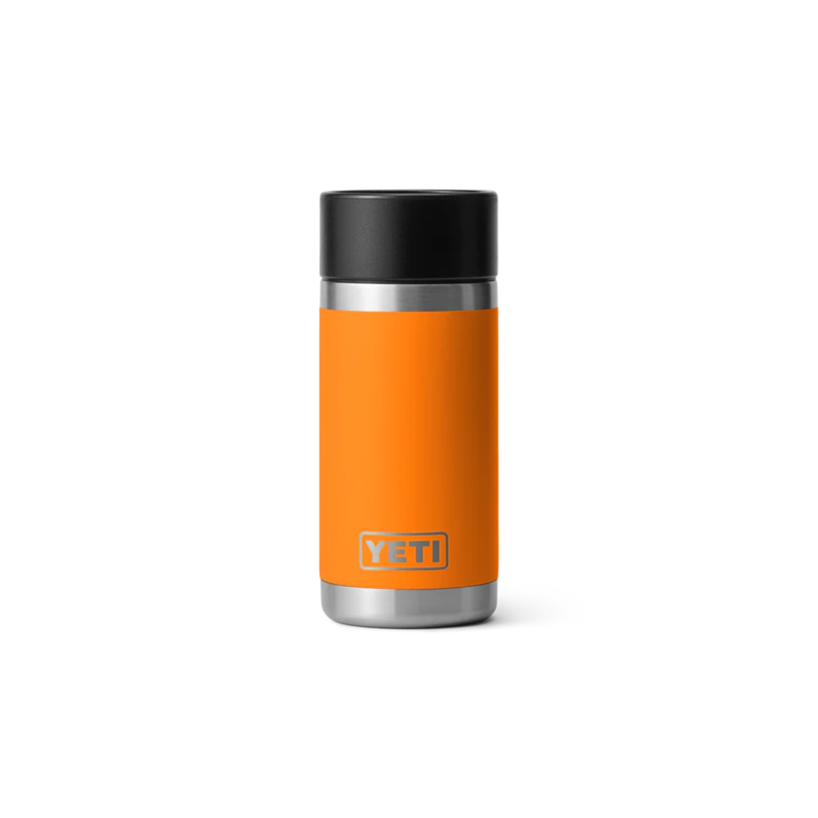 Yeti Rambler 12 Oz Bottle King Crab Orange - Behind the Pines