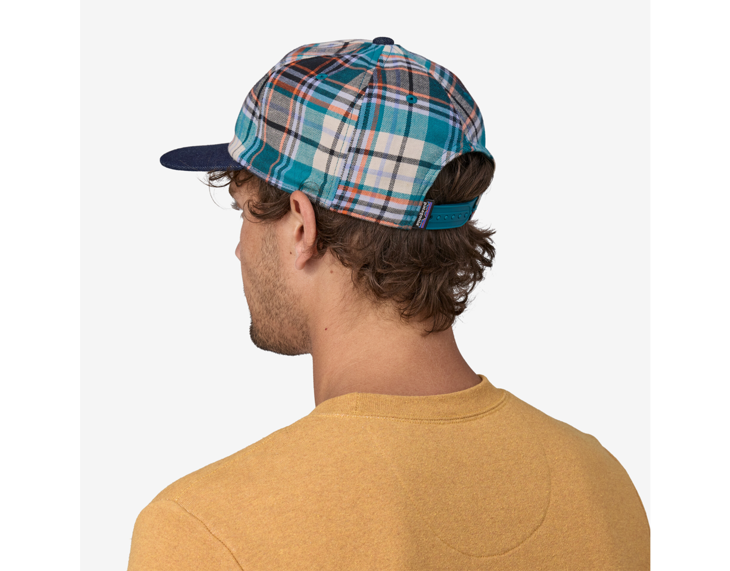 Patagonia Range Cap Carmine Red - Behind the Pines