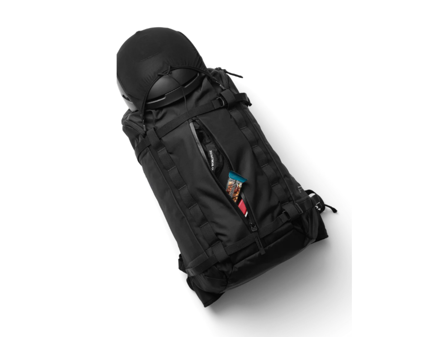 DB Journey Backcountry Backpack 25L Black Out | Behind The Pines ...