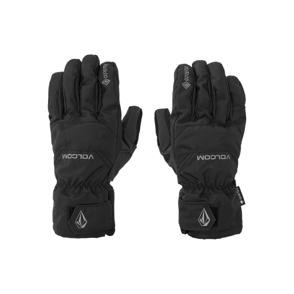 Volcom Cp2 GORE-TEX Glove Black | Behind The Pines - Behind the Pines