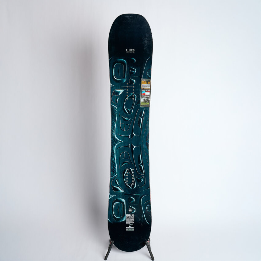 Lib Tech Double Dip 2024 Snowboard | Behind The Pines - Behind the Pines