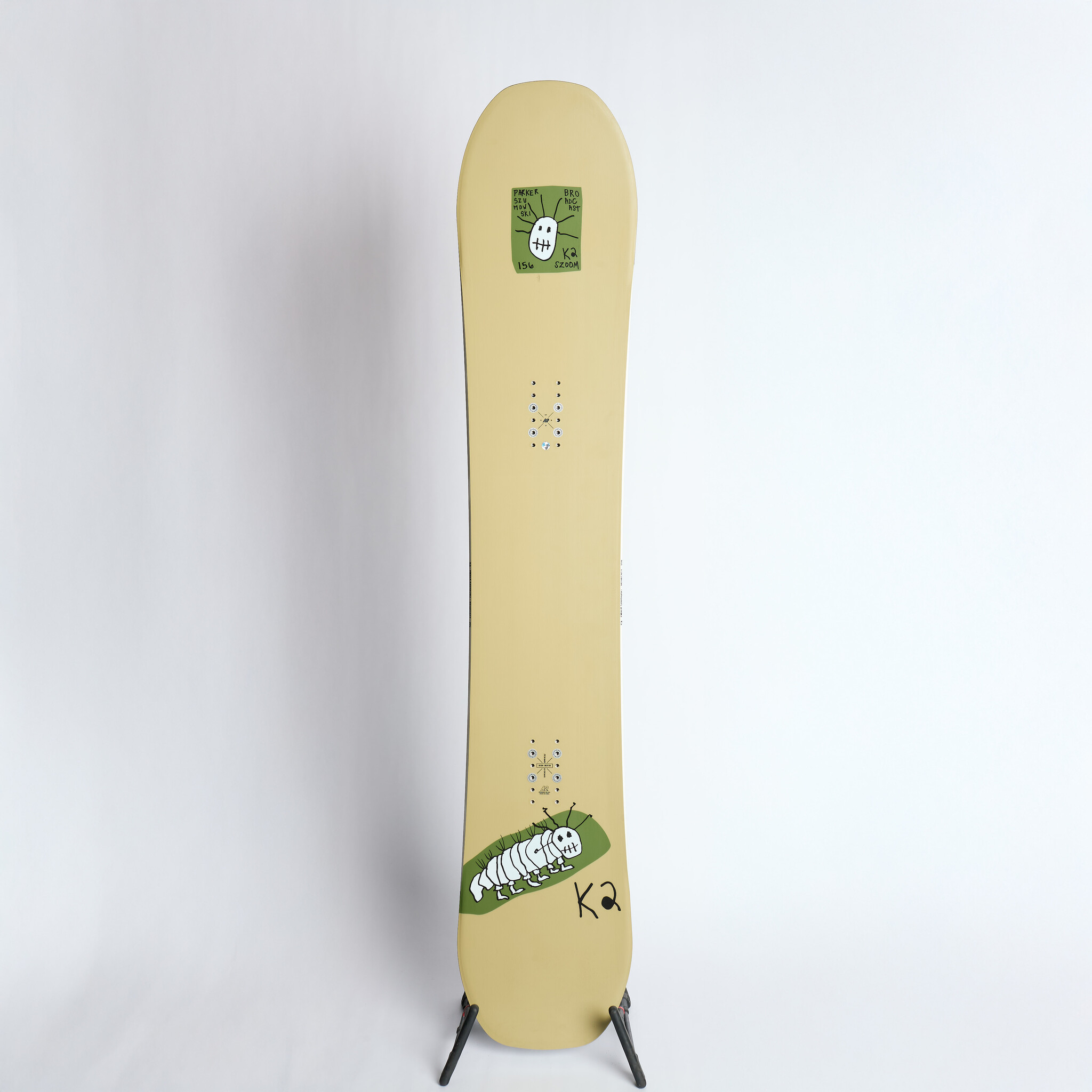 K2 Broadcast 2019 Snowboard Review