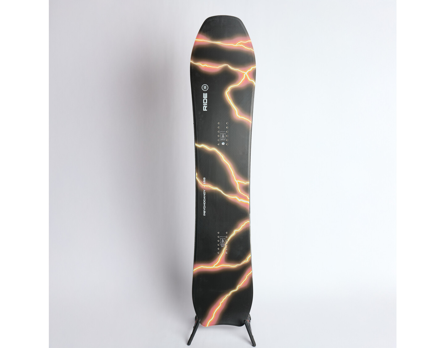 Ride Psychocandy 2025 Snowboard | Behind The Pines - Behind the Pines