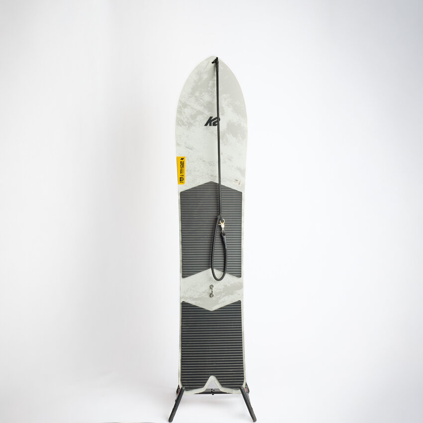 K2 Tree Splitter SnowSurfer | Behind The Pines - Behind the Pines