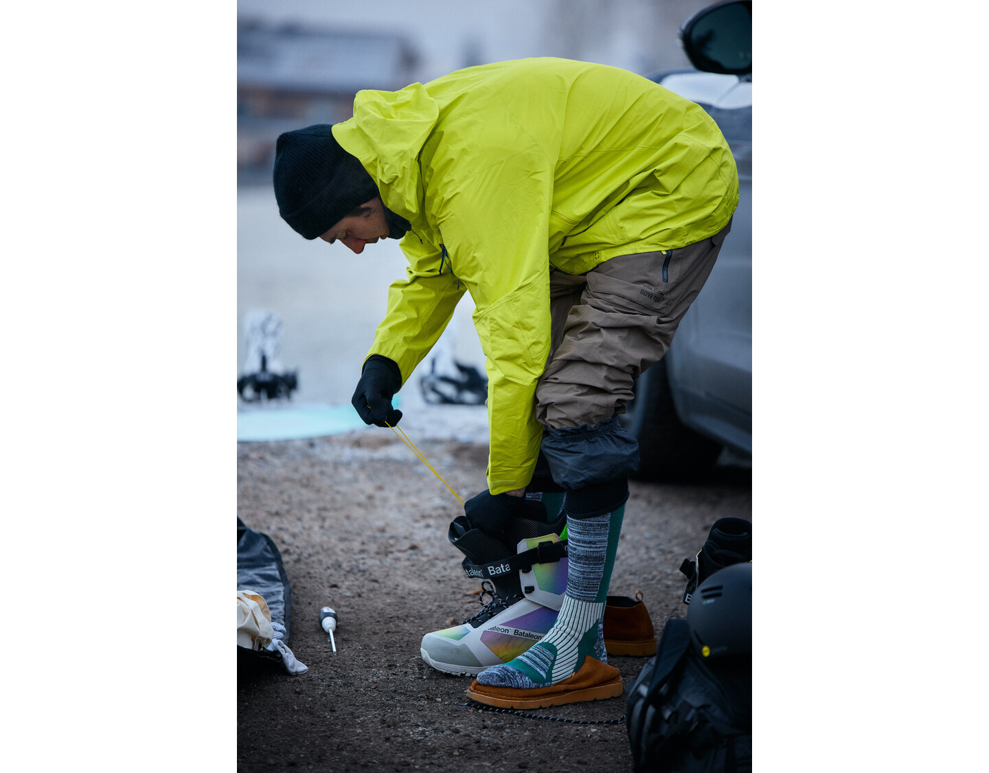 Bataleon Salsa Lace Team 2025 Snowboard Boots - Behind the Pines