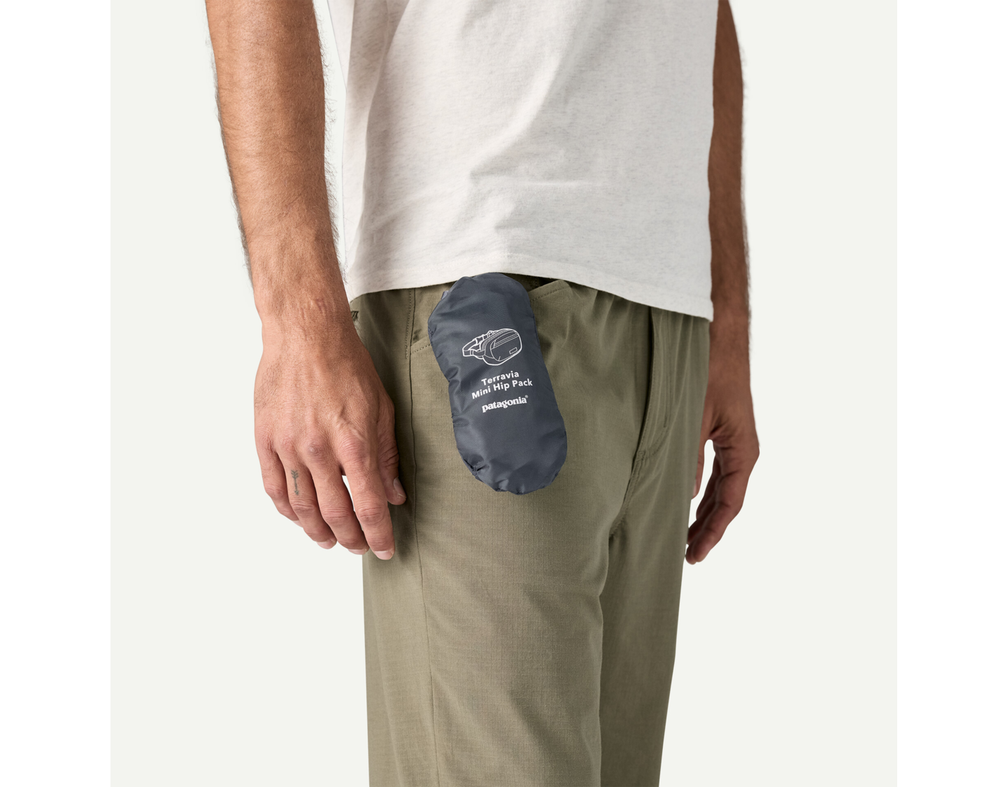 Patagonia Durable & Lightweight 1-Liter Hip Pack - 100% Recycled & Eco ...