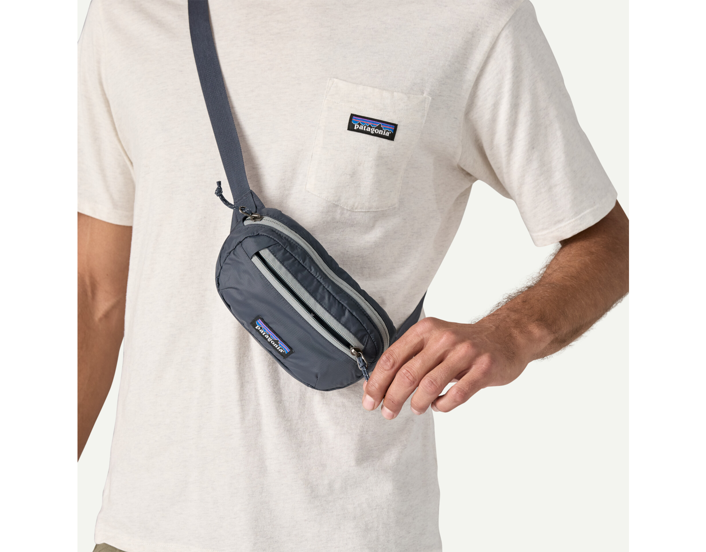 Patagonia Durable & Lightweight 1-Liter Hip Pack - 100% Recycled & Eco ...