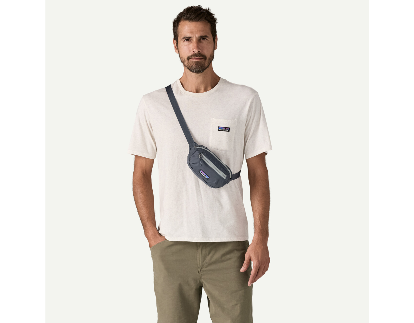 Patagonia Durable & Lightweight 1-Liter Hip Pack - 100% Recycled & Eco ...