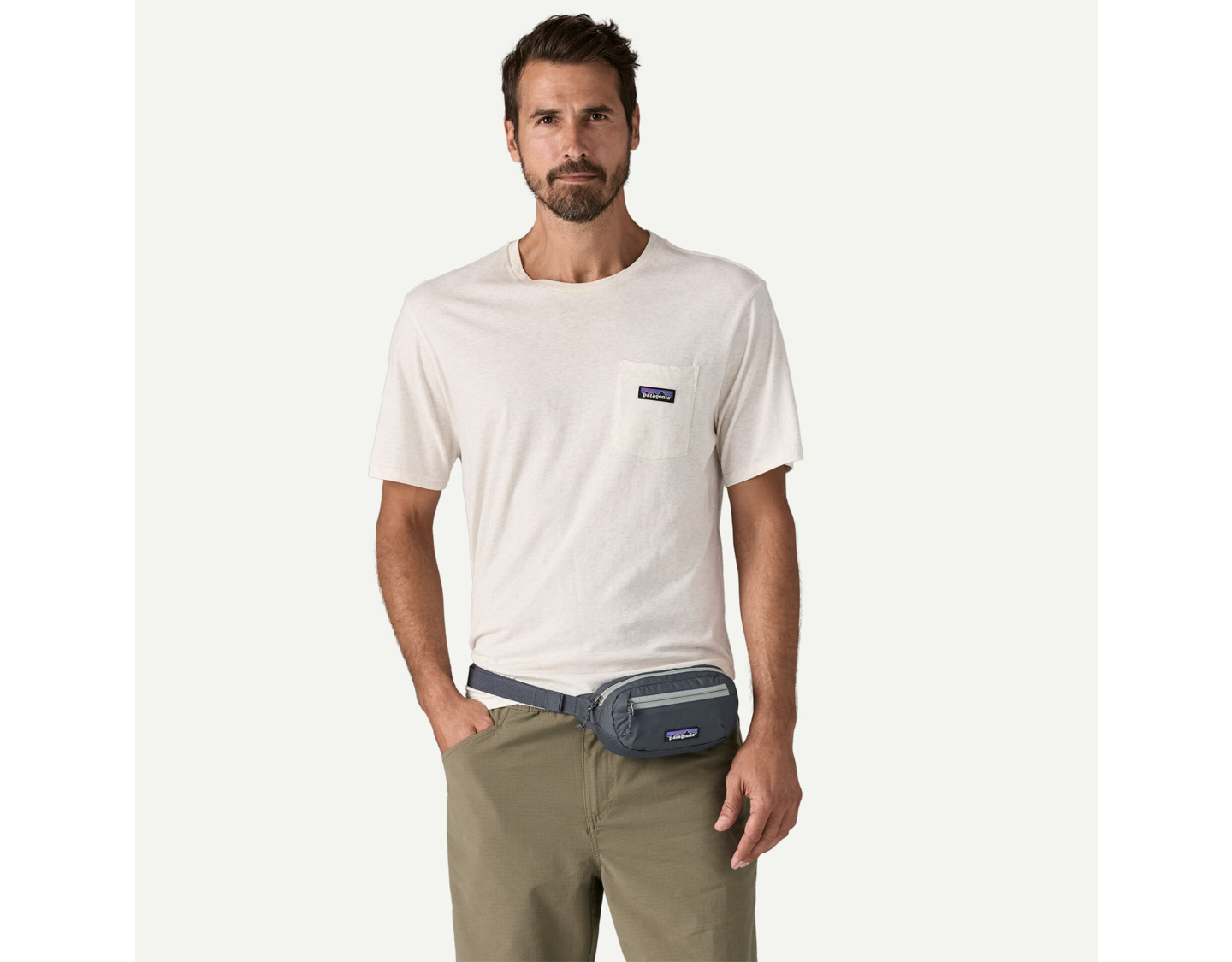 Patagonia Durable & Lightweight 1-Liter Hip Pack - 100% Recycled & Eco ...