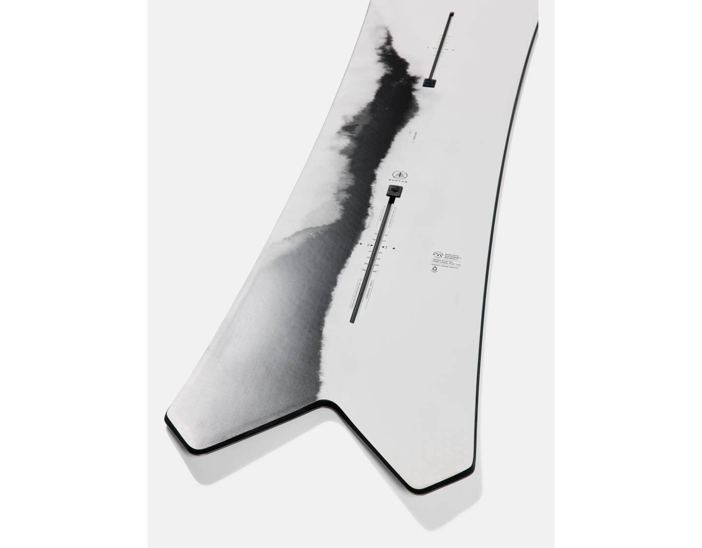 Burton Family Tree Short Stop 2025 Snowboard - Behind the Pines