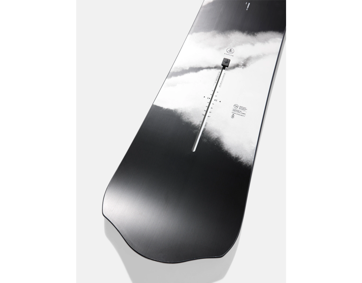 Burton Family Tree Alekesam 2025 Snowboard - Behind the Pines