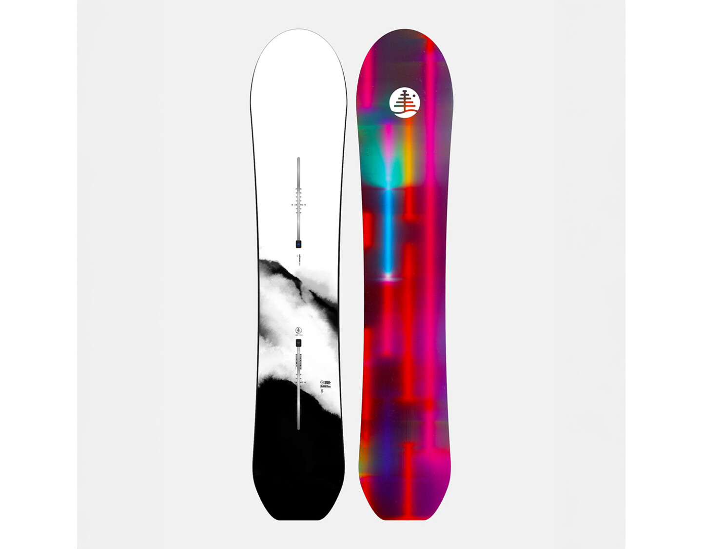 Burton Family Tree Gril Master 2025 Snowboard - Behind the Pines
