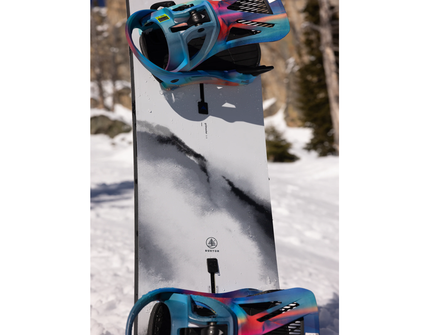 Burton Family Tree Gril Master 2025 Snowboard - Behind the Pines