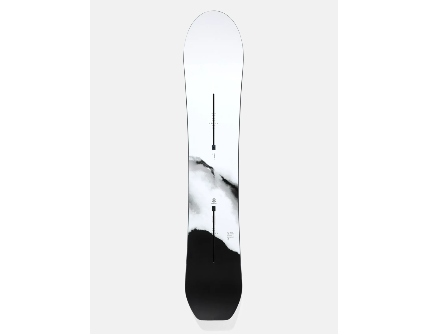 Burton Family Tree Gril Master 2025 Snowboard - Behind the Pines