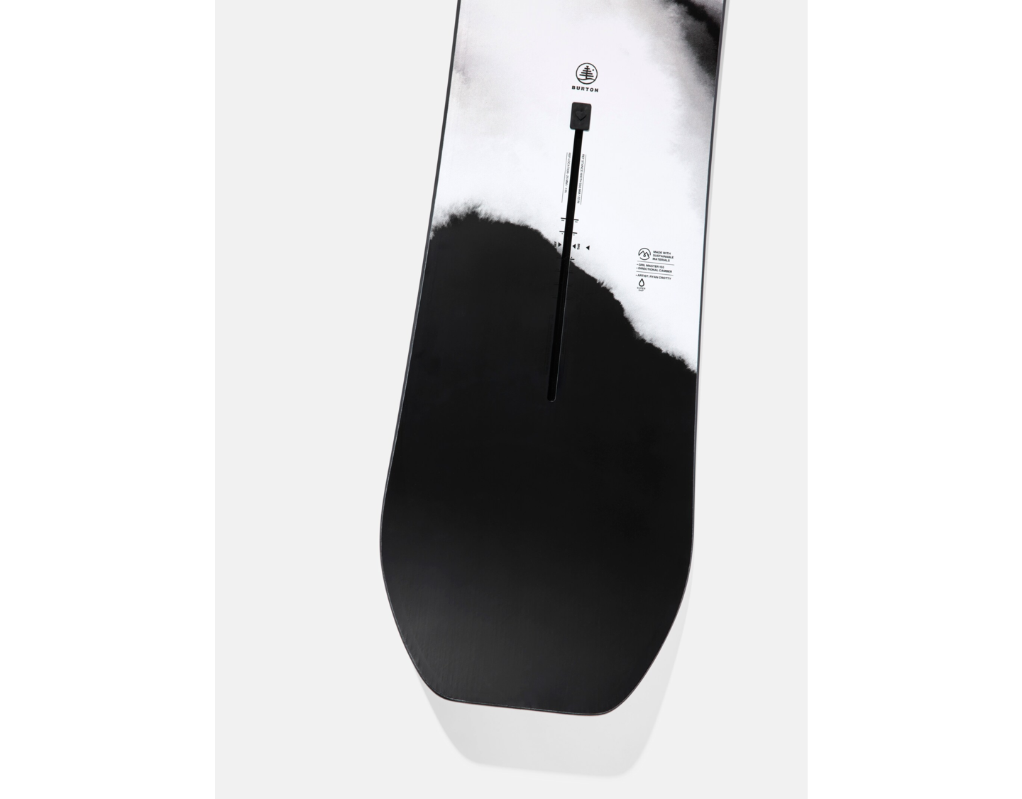 Burton Family Tree Gril Master 2025 Snowboard - Behind the Pines