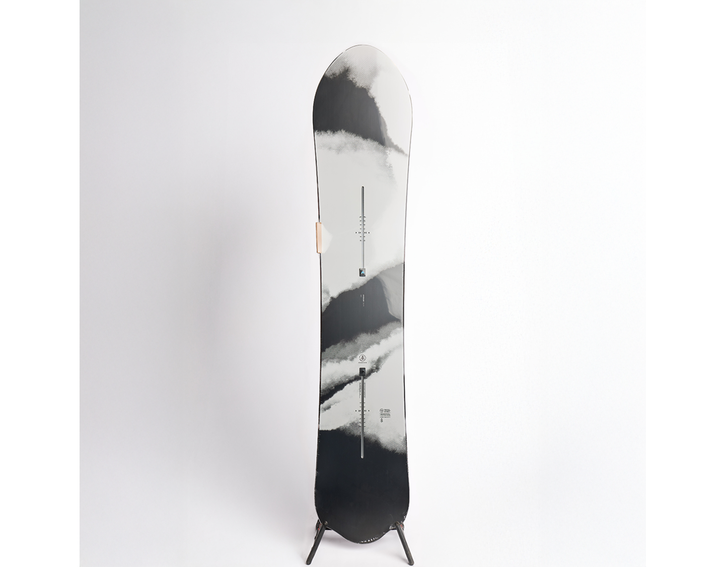 Burton Family Tree Alekesam 2025 Snowboard - Behind the Pines