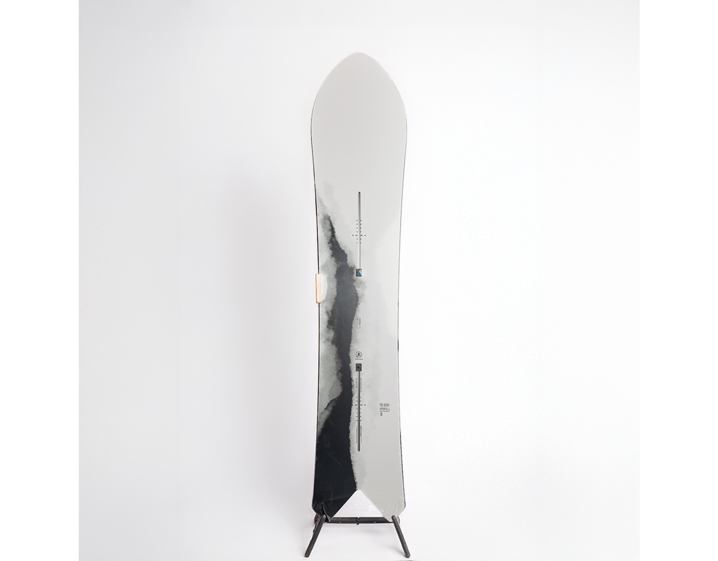 Burton Family Tree Short Stop 2025 Snowboard - Behind the Pines