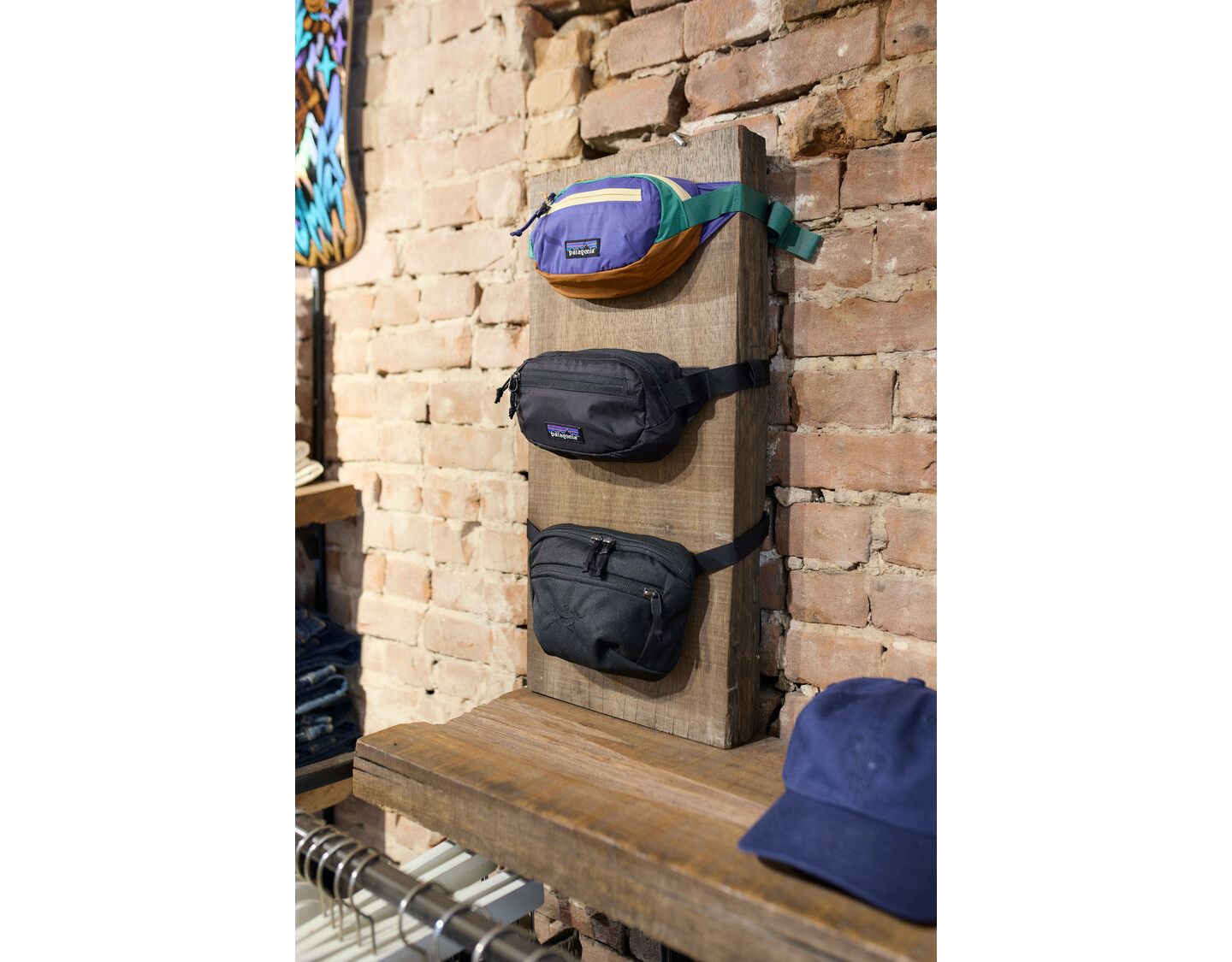 Patagonia Durable & Lightweight 1-Liter Hip Pack - 100% Recycled & Eco ...